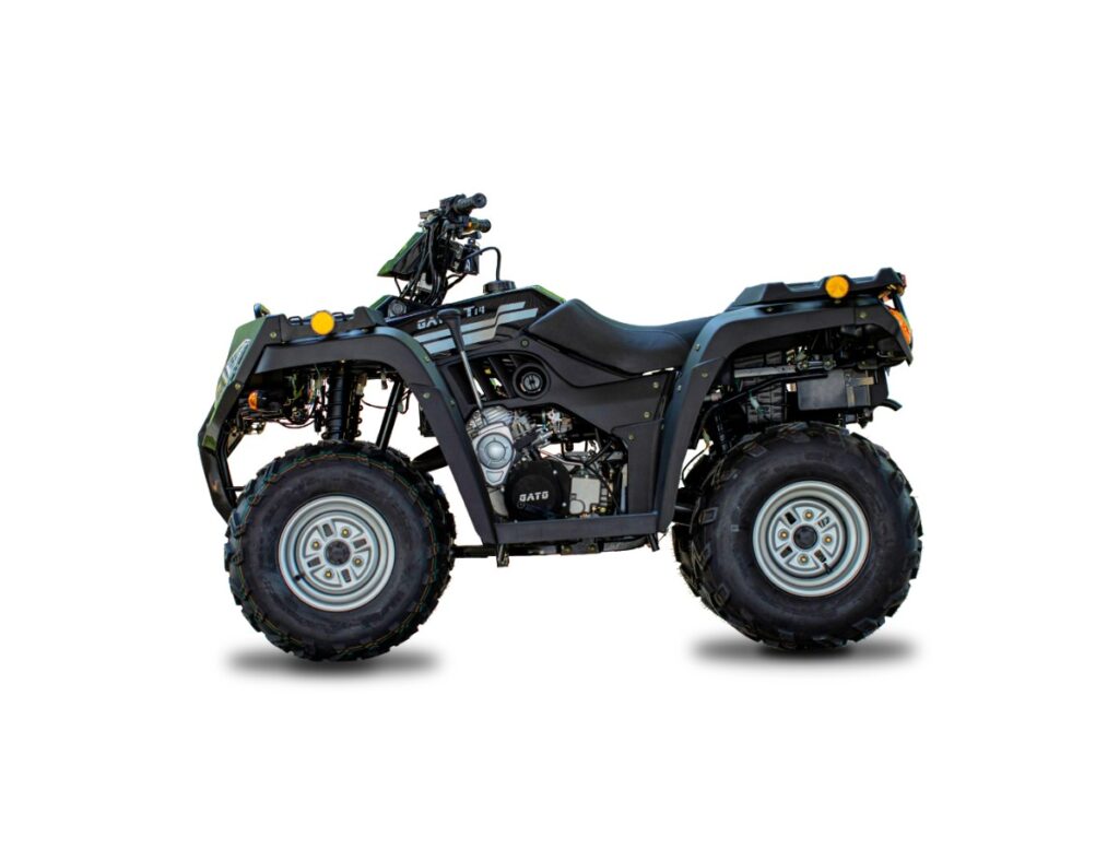 ATV 250 4WHEEL SUPER GATO - Marleny Motors