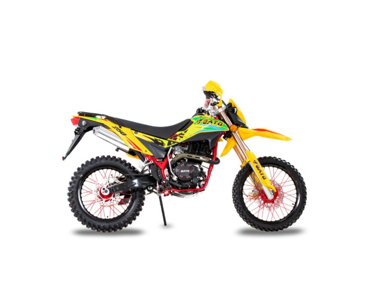 GY 250 SUPER GATO - Marleny Motors