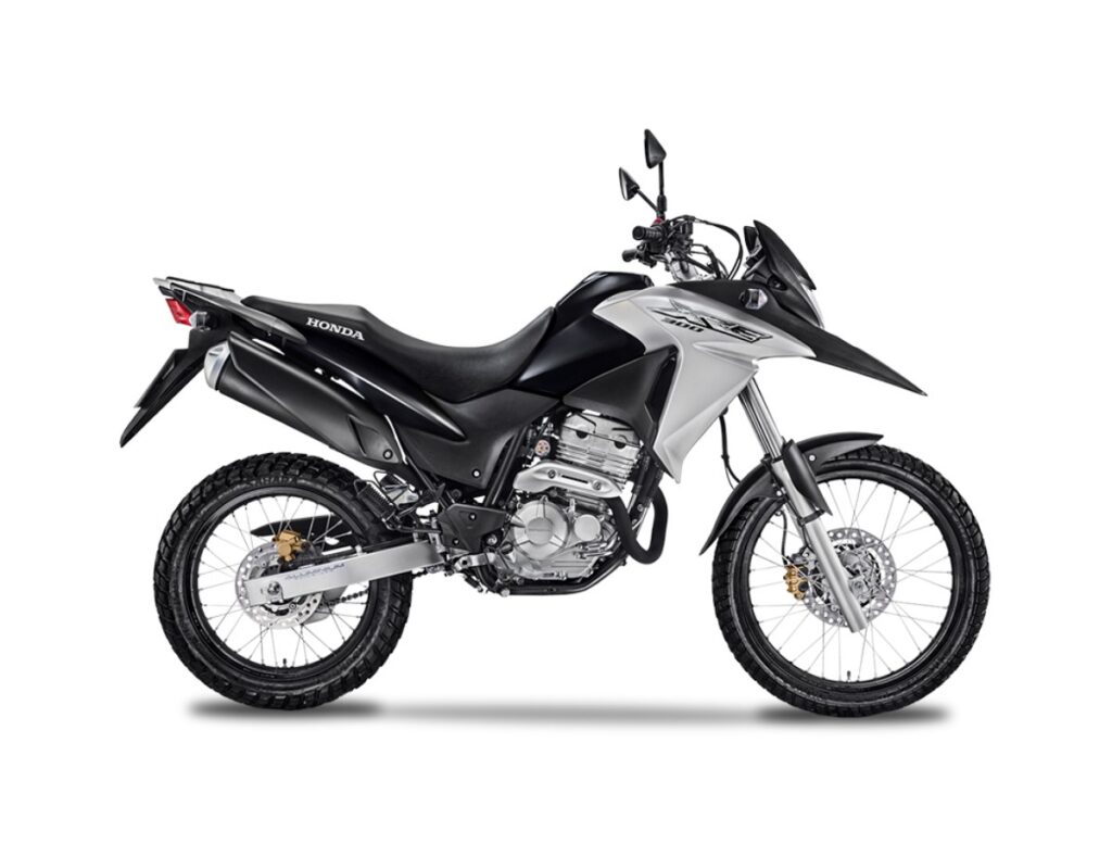 Honda xr300 - Marleny Motors