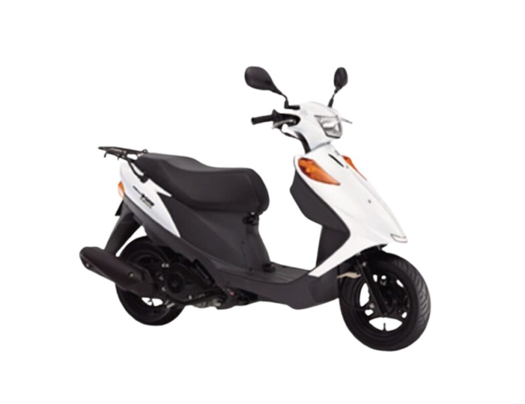 SUZUKI ADDRESS V125 2010 - Marleny Motors